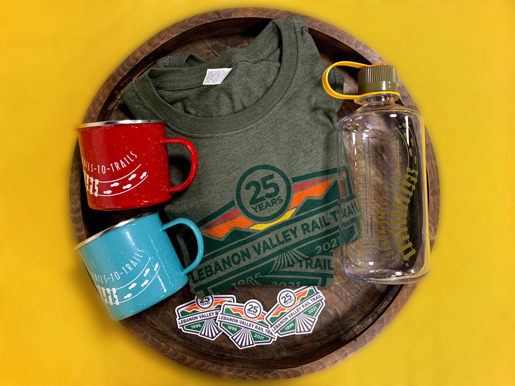 Explore, Shop & Support the Lebanon Valley Rail Trail